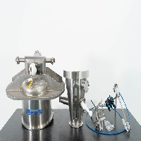 Freund-Vector VFC-LAB Flo-Coater | Surplus Solutions